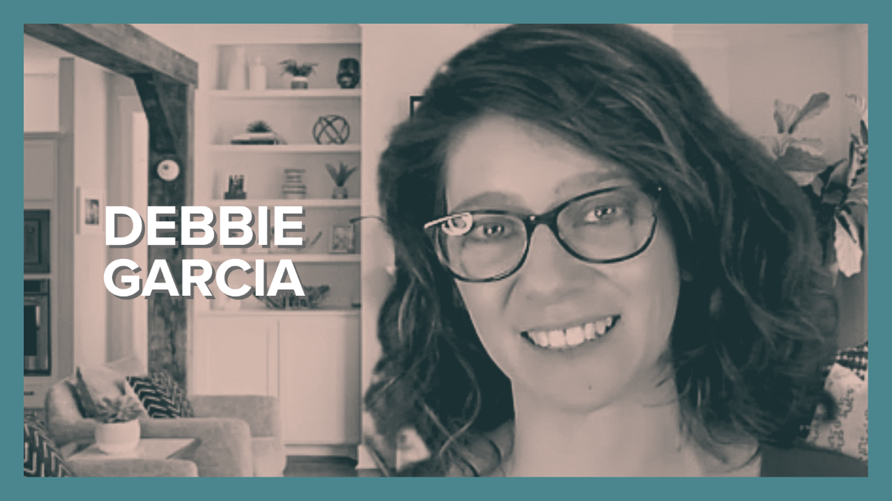 Debbie Garcia, CEO and Founder, virsitour - Women Leading Travel
